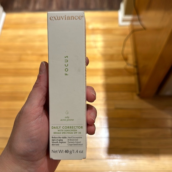 Exuviance | Skincare | Exuviance Daily Corrector Spf 35 Facemoisturizer ...